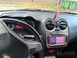 Melns Alfa Romeo Mito 2012 Rīga, ar dzinēja tilpumu 1.30 L un nobraukumu 206 tūkst. km par 3300 €, foto 6 vietnē AUTOMOTO.COM.LV