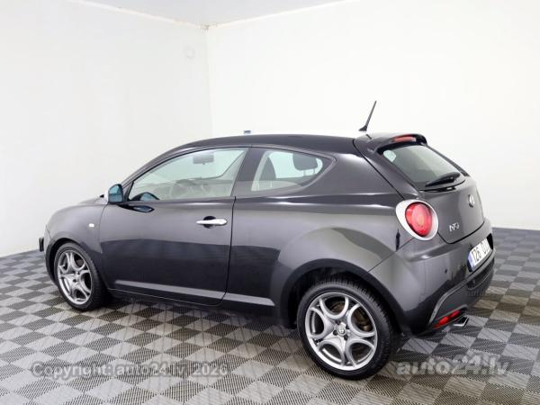 Melns Alfa Romeo Mito 2013 Tallina, ar dzinēja tilpumu 1.20 L un nobraukumu 277 tūkst. km par 2499 €, foto 4 vietnē AUTOMOTO.COM.LV