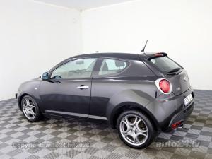 Melns Alfa Romeo Mito 2013 Tallina, ar dzinēja tilpumu 1.20 L un nobraukumu 277 tūkst. km par 2499 €, foto 4 vietnē AUTOMOTO.COM.LV