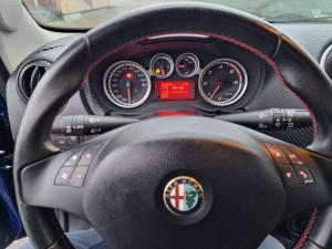 Blue Alfa Romeo Mito 2012 in Ukmerge, with an engine capacity of 1.30 L and mileage of 247 thousand km for 2950 €, photo 6 on AUTOMOTO.COM.LV
