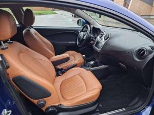 Blue Alfa Romeo Mito 2012 in Ukmerge, with an engine capacity of 1.30 L and mileage of 247 thousand km for 2950 €, photo 8 on AUTOMOTO.COM.LV