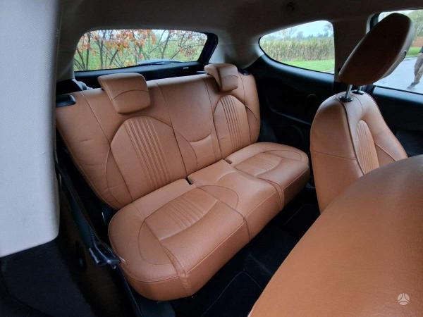 Blue Alfa Romeo Mito 2012 in Ukmerge, with an engine capacity of 1.30 L and mileage of 247 thousand km for 2950 €, photo 9 on AUTOMOTO.COM.LV