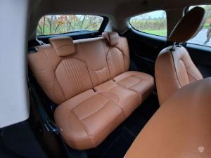Blue Alfa Romeo Mito 2012 in Ukmerge, with an engine capacity of 1.30 L and mileage of 247 thousand km for 2950 €, photo 9 on AUTOMOTO.COM.LV