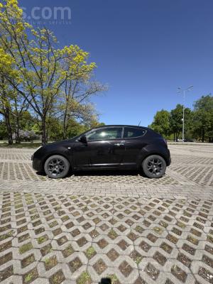 Alfa Romeo Mito 2009 Ventspils, ar dzinēja tilpumu 1.60 L un nobraukumu 178 tūkst. km par 2000 €, foto  vietnē AUTOMOTO.COM.LV