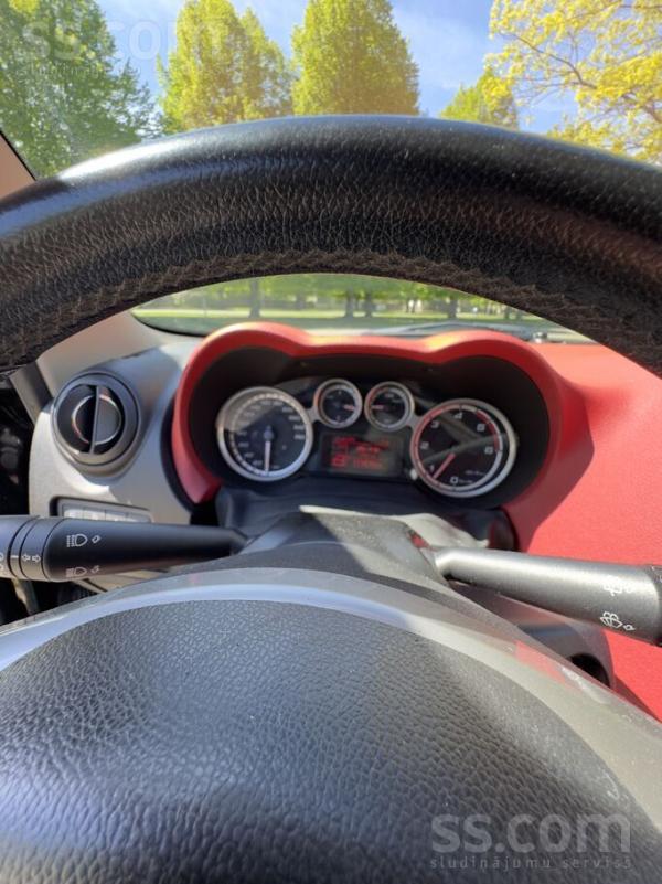 Alfa Romeo Mito 2009 Ventspils, ar dzinēja tilpumu 1.60 L un nobraukumu 178 tūkst. km par 2000 €, foto 7 vietnē AUTOMOTO.COM.LV
