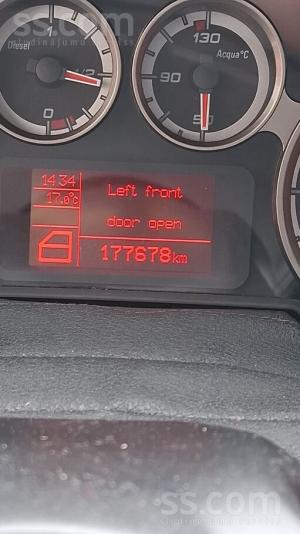 Alfa Romeo Mito 2009 Ventspils, ar dzinēja tilpumu 1.60 L un nobraukumu 178 tūkst. km par 2000 €, foto 9 vietnē AUTOMOTO.COM.LV