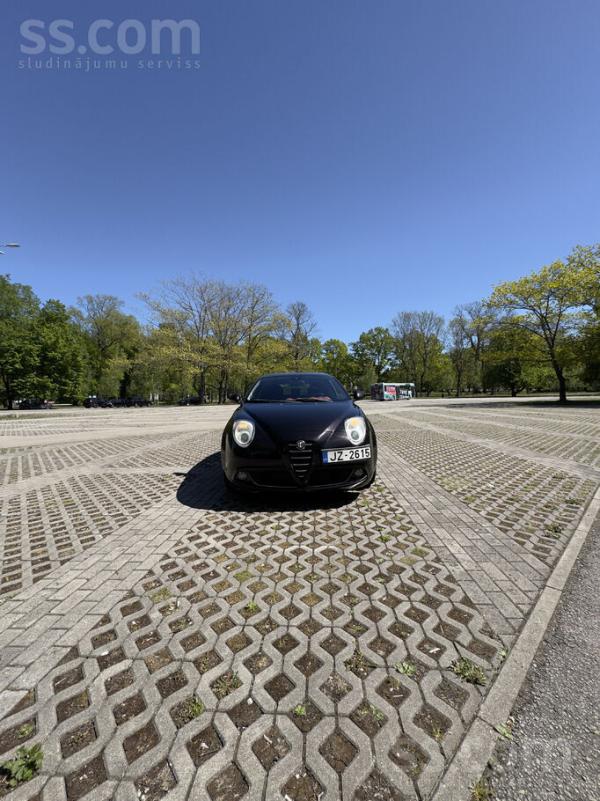 Alfa Romeo Mito 2009 in Ventspils, with an engine capacity of 1.60 L and mileage of 178 thousand km for 2000 €, photo 2 on AUTOMOTO.COM.LV