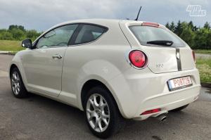Alfa Romeo Mito 2012 Biržai, ar dzinēja tilpumu 1.30 L un nobraukumu 241 tūkst. km par 2150 €, foto 3 vietnē AUTOMOTO.COM.LV
