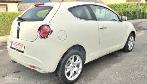 Alfa Romeo Mito 2012 Biržai, ar dzinēja tilpumu 1.30 L un nobraukumu 241 tūkst. km par 2150 €, foto 4 vietnē AUTOMOTO.COM.LV