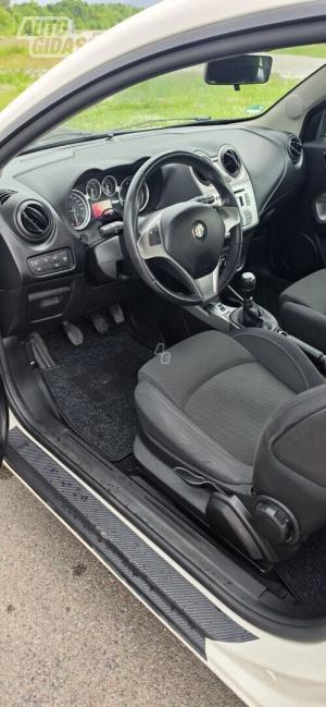 Alfa Romeo Mito 2012 Biržai, ar dzinēja tilpumu 1.30 L un nobraukumu 241 tūkst. km par 2150 €, foto 7 vietnē AUTOMOTO.COM.LV