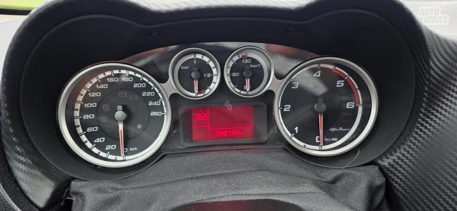 Alfa Romeo Mito 2012 Biržai, ar dzinēja tilpumu 1.30 L un nobraukumu 241 tūkst. km par 2150 €, foto 9 vietnē AUTOMOTO.COM.LV