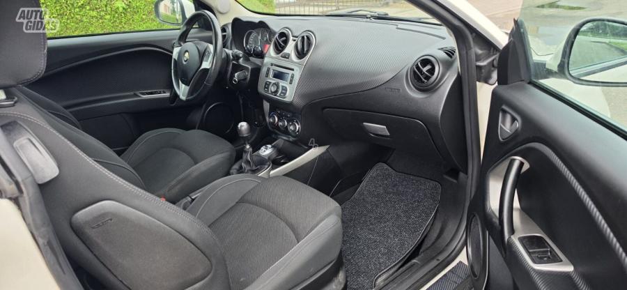 Alfa Romeo Mito 2012 Biržai, ar dzinēja tilpumu 1.30 L un nobraukumu 241 tūkst. km par 2150 €, foto 10 vietnē AUTOMOTO.COM.LV