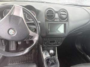 Pelēks Alfa Romeo Mito 2011 Kauņa, ar dzinēja tilpumu 1.60 L un nobraukumu 300 tūkst. km par 1800 €, foto 6 vietnē AUTOMOTO.COM.LV