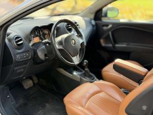 Grey Alfa Romeo Mito 2012 in Vilnius, with an engine capacity of 1.40 L and mileage of 183 thousand km for 2500 €, photo 9 on AUTOMOTO.COM.LV