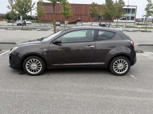 Grey Alfa Romeo Mito 2015 in Klaipeda, with an engine capacity of 1.25 L and mileage of 112 thousand km for 1999 €, photo 7 on AUTOMOTO.COM.LV