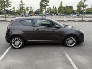 Grey Alfa Romeo Mito 2015 in Klaipeda, with an engine capacity of 1.25 L and mileage of 112 thousand km for 1999 €, photo 9 on AUTOMOTO.COM.LV