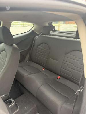 Grey Alfa Romeo Mito 2015 in Klaipeda, with an engine capacity of 1.25 L and mileage of 112 thousand km for 1999 €, photo 12 on AUTOMOTO.COM.LV