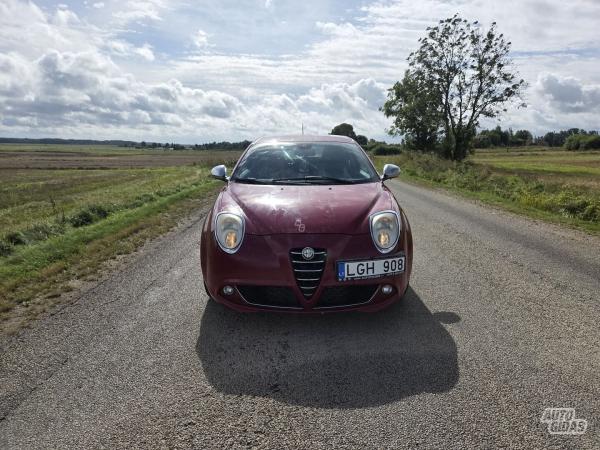 Alfa Romeo Mito 2009 in Telschi, with an engine capacity of 1.60 L and mileage of 295 thousand km for 750 €, photo 3 on AUTOMOTO.COM.LV