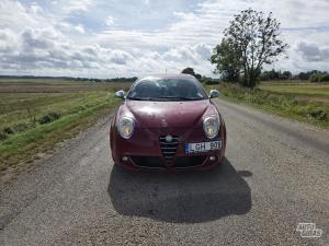 Alfa Romeo Mito 2009 Telšiai, ar dzinēja tilpumu 1.60 L un nobraukumu 295 tūkst. km par 750 €, foto 3 vietnē AUTOMOTO.COM.LV