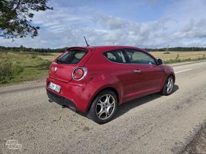 Alfa Romeo Mito 2009 Telšiai, ar dzinēja tilpumu 1.60 L un nobraukumu 295 tūkst. km par 750 €, foto 5 vietnē AUTOMOTO.COM.LV