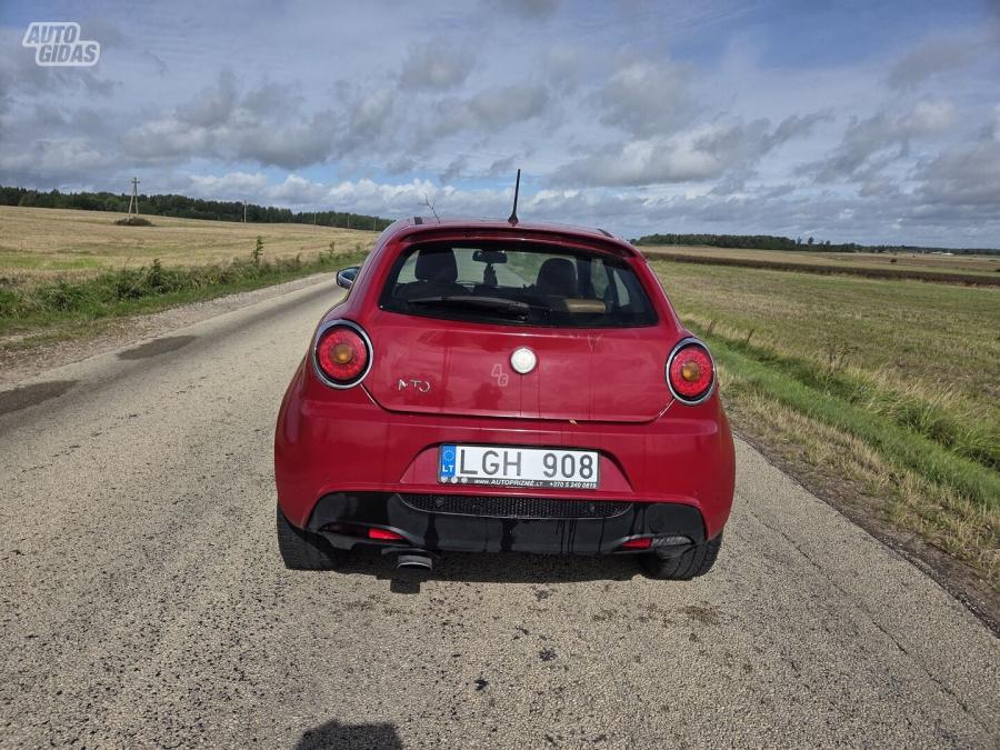 Alfa Romeo Mito 2009 Telšiai, ar dzinēja tilpumu 1.60 L un nobraukumu 295 tūkst. km par 750 €, foto 6 vietnē AUTOMOTO.COM.LV
