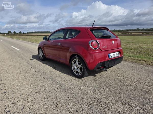 Alfa Romeo Mito 2009 in Telschi, with an engine capacity of 1.60 L and mileage of 295 thousand km for 750 €, photo 7 on AUTOMOTO.COM.LV