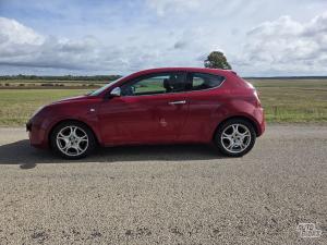 Alfa Romeo Mito 2009 Telšiai, ar dzinēja tilpumu 1.60 L un nobraukumu 295 tūkst. km par 750 €, foto 8 vietnē AUTOMOTO.COM.LV