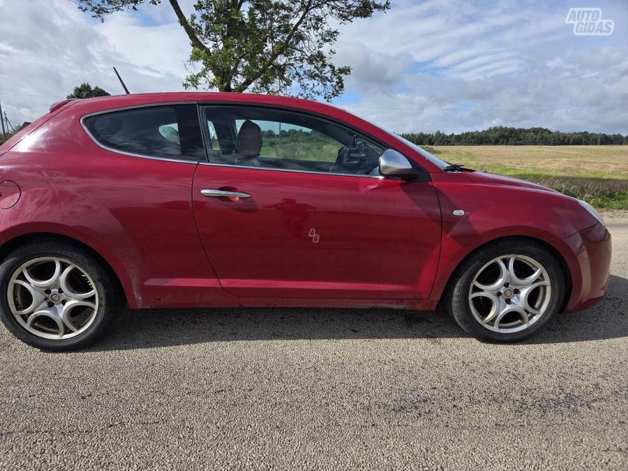 Alfa Romeo Mito 2009 Telšiai, ar dzinēja tilpumu 1.60 L un nobraukumu 295 tūkst. km par 750 €, foto 9 vietnē AUTOMOTO.COM.LV