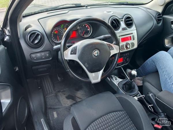 Альфа Ромео Мито 2011 в Каунас, объемом двигателя 1.30 л и пробегом 185 тыс. км за 1398 €, фото 6 на AUTOMOTO.COM.LV