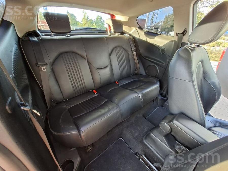 Sarkans Alfa Romeo Mito 2009 Rīga, ar dzinēja tilpumu 1.60 L un nobraukumu 192 tūkst. km par 3000 €, foto 12 vietnē AUTOMOTO.COM.LV