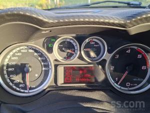 Sarkans Alfa Romeo Mito 2009 Rīga, ar dzinēja tilpumu 1.60 L un nobraukumu 192 tūkst. km par 3000 €, foto 13 vietnē AUTOMOTO.COM.LV