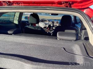 Sarkans Alfa Romeo Mito 2008 Talsi, ar dzinēja tilpumu 1.40 L un nobraukumu 204 tūkst. km par 3000 €, foto 9 vietnē AUTOMOTO.COM.LV