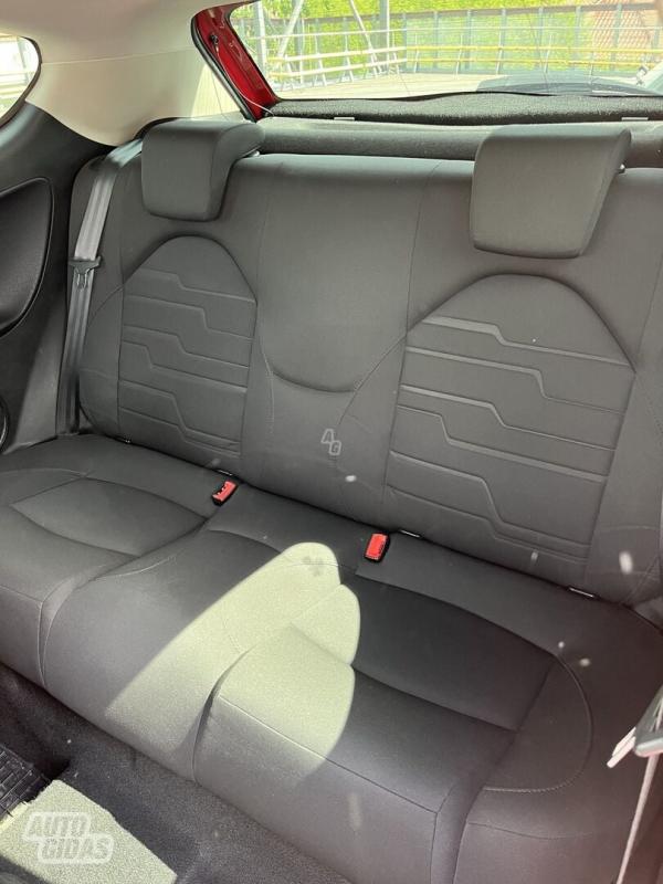 Sarkans Alfa Romeo Mito 2012 Šauļi, ar dzinēja tilpumu 1.30 L un nobraukumu 245 tūkst. km par 2500 €, foto 11 vietnē AUTOMOTO.COM.LV