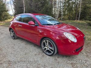 Sarkans Alfa Romeo Mito 2013 Tallina, ar dzinēja tilpumu 1.20 L un nobraukumu 213 tūkst. km par 2899 €, foto 4 vietnē AUTOMOTO.COM.LV