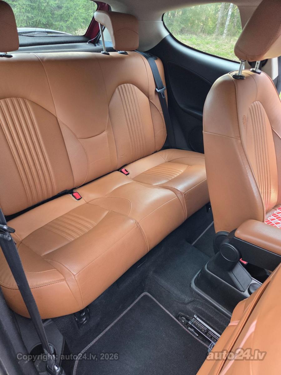 Sarkans Alfa Romeo Mito 2013 Tallina, ar dzinēja tilpumu 1.20 L un nobraukumu 213 tūkst. km par 2899 €, foto 8 vietnē AUTOMOTO.COM.LV