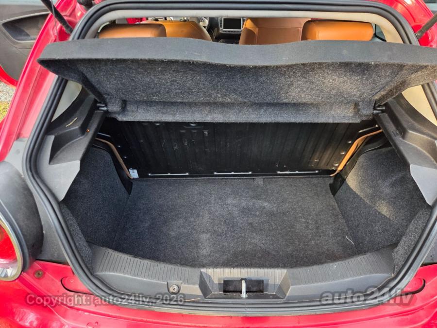 Sarkans Alfa Romeo Mito 2013 Tallina, ar dzinēja tilpumu 1.20 L un nobraukumu 213 tūkst. km par 2899 €, foto 9 vietnē AUTOMOTO.COM.LV
