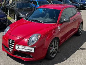 Red Alfa Romeo Mito 2015 in Riga, with an engine capacity of 1.40 L and mileage of 135 thousand km for 8900 €, photo  on AUTOMOTO.COM.LV