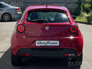 Sarkans Alfa Romeo Mito 2015 Rīga, ar dzinēja tilpumu 1.40 L un nobraukumu 135 tūkst. km par 8900 €, foto 7 vietnē AUTOMOTO.COM.LV