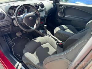 Sarkans Alfa Romeo Mito 2015 Rīga, ar dzinēja tilpumu 1.40 L un nobraukumu 135 tūkst. km par 8900 €, foto 9 vietnē AUTOMOTO.COM.LV
