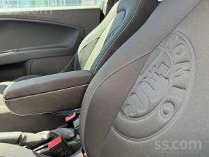 Sarkans Alfa Romeo Mito 2015 Rīga, ar dzinēja tilpumu 1.40 L un nobraukumu 135 tūkst. km par 8900 €, foto 12 vietnē AUTOMOTO.COM.LV