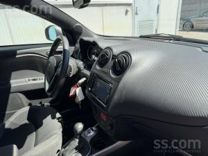 Sarkans Alfa Romeo Mito 2015 Rīga, ar dzinēja tilpumu 1.40 L un nobraukumu 135 tūkst. km par 8900 €, foto 17 vietnē AUTOMOTO.COM.LV