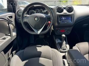 Sarkans Alfa Romeo Mito 2015 Rīga, ar dzinēja tilpumu 1.40 L un nobraukumu 135 tūkst. km par 8900 €, foto 20 vietnē AUTOMOTO.COM.LV