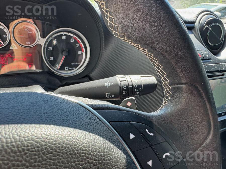 Sarkans Alfa Romeo Mito 2015 Rīga, ar dzinēja tilpumu 1.40 L un nobraukumu 135 tūkst. km par 8900 €, foto 25 vietnē AUTOMOTO.COM.LV