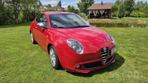 Sarkans Alfa Romeo Mito 2015 Jūrmala, ar dzinēja tilpumu 1.40 L un nobraukumu 180 tūkst. km par 8000 €, foto 3 vietnē AUTOMOTO.COM.LV