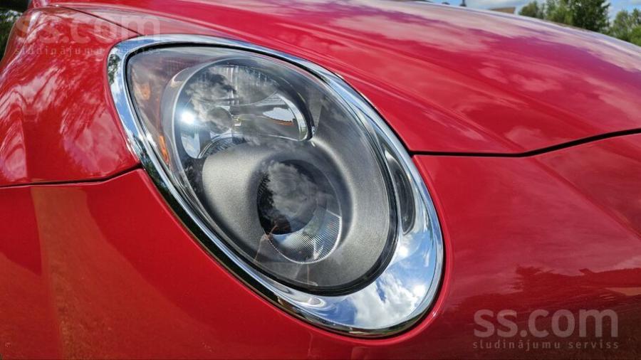 Sarkans Alfa Romeo Mito 2015 Jūrmala, ar dzinēja tilpumu 1.40 L un nobraukumu 180 tūkst. km par 8000 €, foto 4 vietnē AUTOMOTO.COM.LV