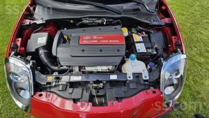 Sarkans Alfa Romeo Mito 2015 Jūrmala, ar dzinēja tilpumu 1.40 L un nobraukumu 180 tūkst. km par 8000 €, foto 7 vietnē AUTOMOTO.COM.LV
