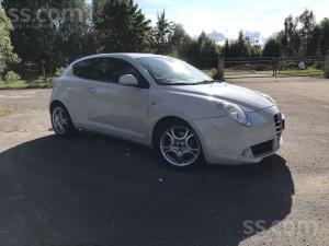 Balts Alfa Romeo Mito 2008 Jēkabpils, ar dzinēja tilpumu 1.40 L un nobraukumu 195 tūkst. km par 4100 €, foto 3 vietnē AUTOMOTO.COM.LV