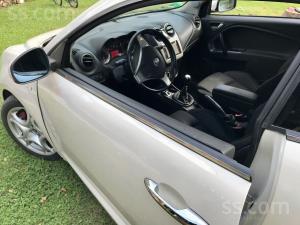 Balts Alfa Romeo Mito 2008 Jēkabpils, ar dzinēja tilpumu 1.40 L un nobraukumu 195 tūkst. km par 4100 €, foto 11 vietnē AUTOMOTO.COM.LV