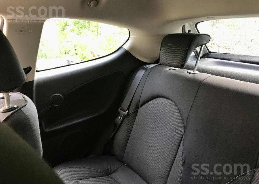 Balts Alfa Romeo Mito 2008 Jēkabpils, ar dzinēja tilpumu 1.40 L un nobraukumu 195 tūkst. km par 4100 €, foto 15 vietnē AUTOMOTO.COM.LV
