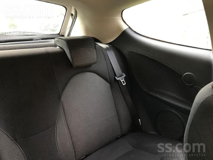 Balts Alfa Romeo Mito 2008 Jēkabpils, ar dzinēja tilpumu 1.40 L un nobraukumu 195 tūkst. km par 4100 €, foto 16 vietnē AUTOMOTO.COM.LV